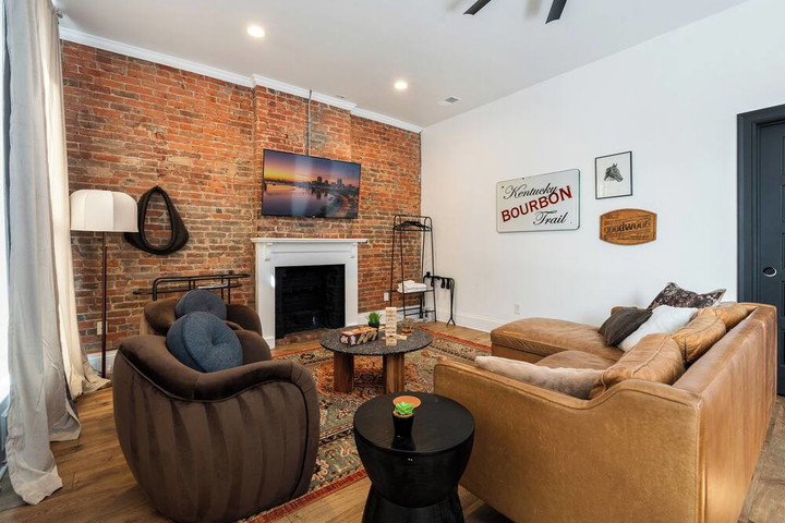 Stable #1 ~Walkable, Bbq, Fire Pits, Mini Golf - Kentucky