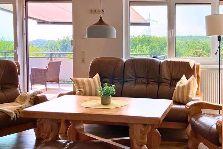 Maisonette Wohnung Mit Dachterasse - Dresden