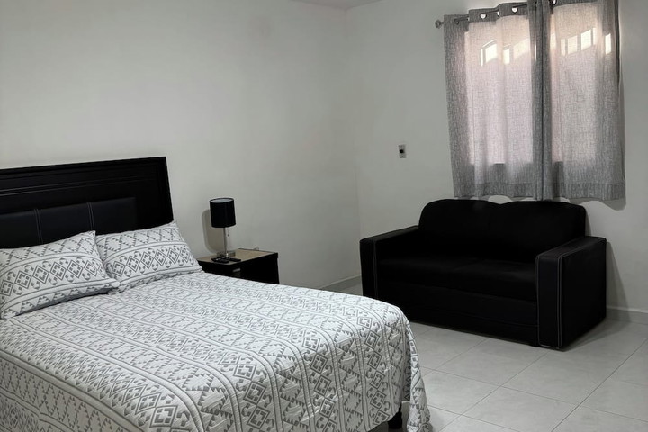 Charming 1-bedroom Apartment With Ac, Wifi In Delightful Torreón - Torreón