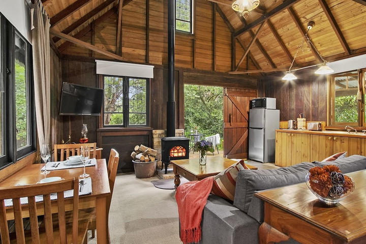 Nungaroo Cottage - An Authentic Mountain Getaway - 