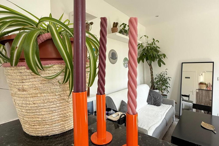 Appartement 2 Pièces Spacieux Pour 4 Personnes, Proche De Paris Et Ses Alentours - Asnières-sur-Seine