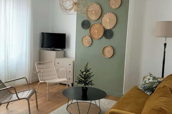 Champagne! Appartement Spacieux - Cormontreuil
