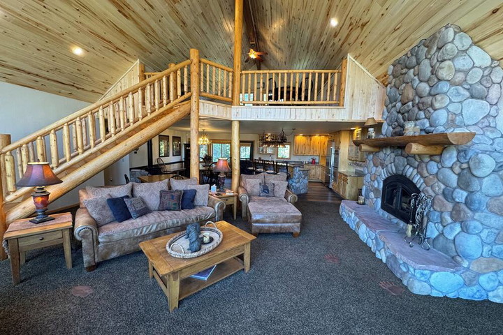 Pickleball Paradise! Hottub/huge Gameroom/mtn Views/fido Friendly/best Location! - Grand Lake, CO