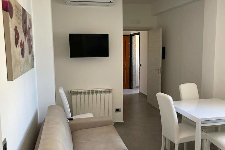 Casa Vacanza Marinella A Due Passi Dalla Spiaggia - Bagnara Calabra