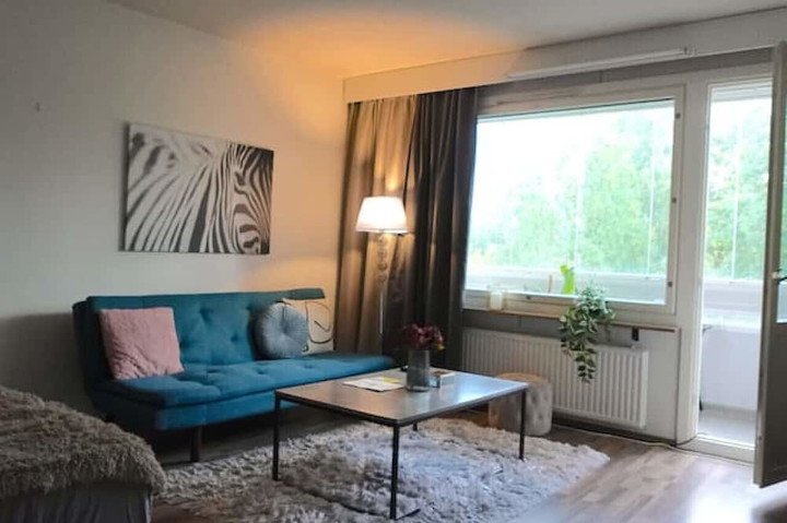 Family Retreat Near Train & Kuusijärvi Lake - Vantaa