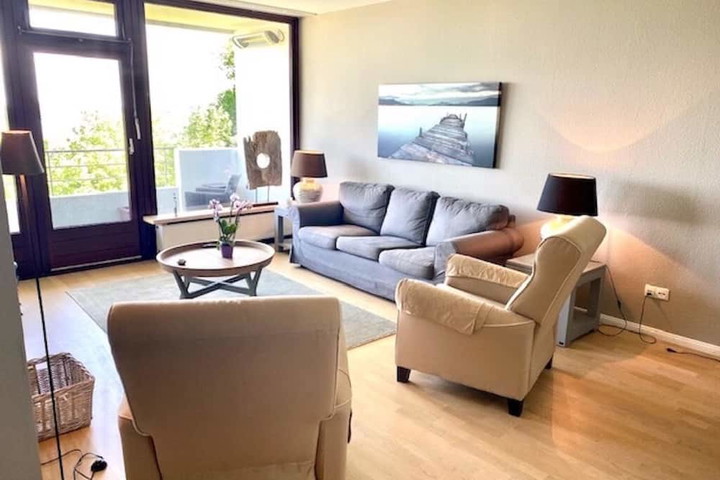 Appartement De Vacances Avec Vue Fantastique Sur Le Fjord De Kiel - Kiel