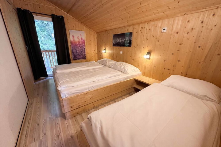 Vakantiehuis # 85 Met 4 Sk Voor 8 Tot 10 Personen - Gosau