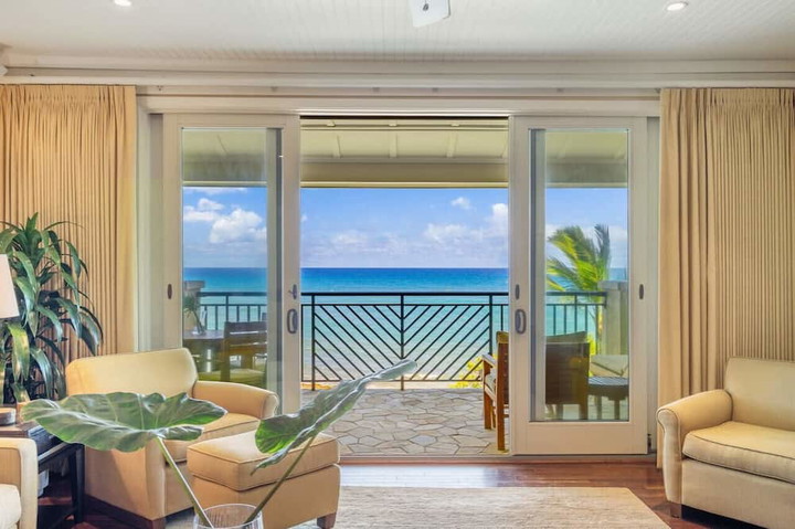 Panoramic Oceanview Penthouse  Turtle Bay Luxury Resort/beach/pool/hot Tub - Laie, HI