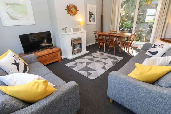 8 Rosewall Cottages In St Ives - 聖艾夫斯