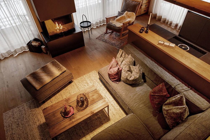 Chalet Di Lusso "K Lodge Mountain" Con Vista Sulle Montagne, Idromassaggio E Sauna - Plan de Corones
