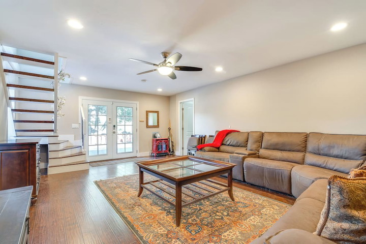 Near Hiking & Golf: Cozy Cottage In Morgan Hill! - San José