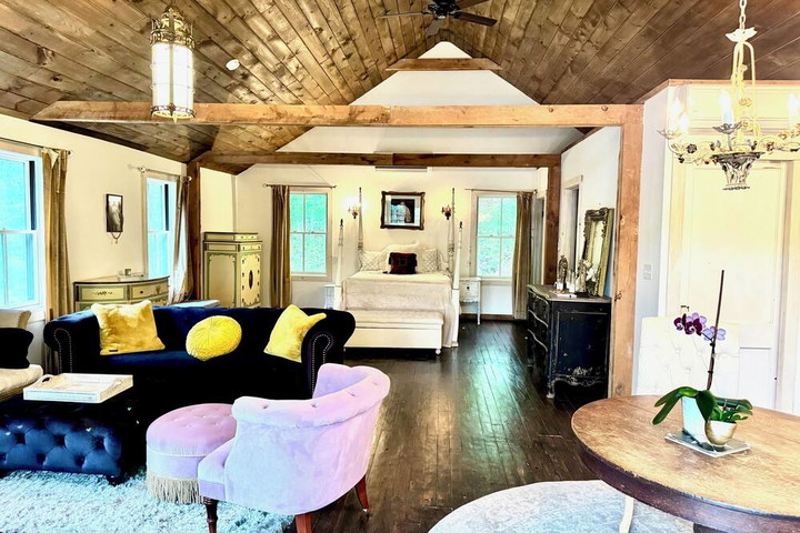Lakeview Cottage - Woodstock, NY