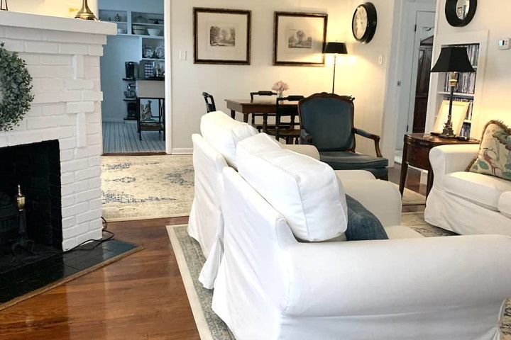 Relaxed Elegance At Casa De Flora Ii In Historic St Augustine, Florida - St. Augustine, FL
