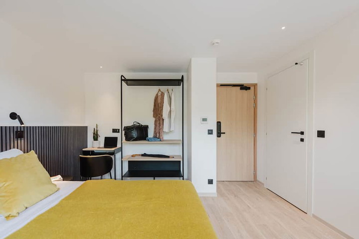 106 - Appart'hôtel Neostelia-annecy - Argonay