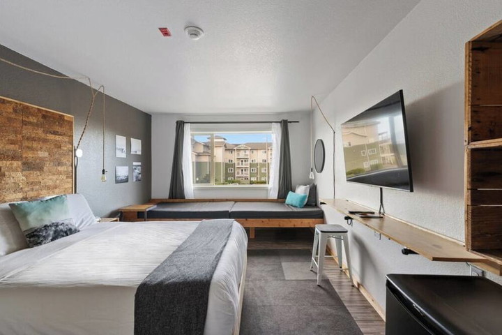 Pet-friendly Hotel! Indoor Pool And Sauna, Perfect For A Long Beach Getaway! - Long Beach, WA