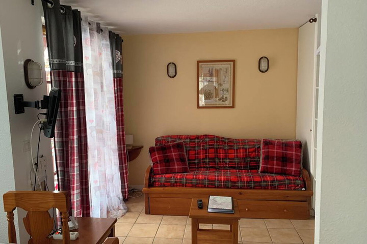 Apartment T2 Vu Mountain 700 Meters Cable Car Swimming Pool In Summer - Cauterets