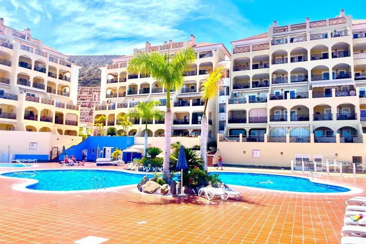 Penthouse Sea View Los Cristianos - Playa de las Américas