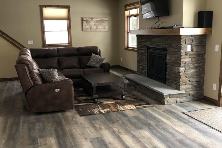 Newer Construction 5br, 5ba Lake Home Near Milaca - Mora, MN