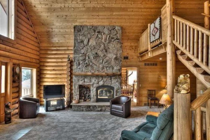 Beautiful Log Cabin With Acreage - Lyons, CO