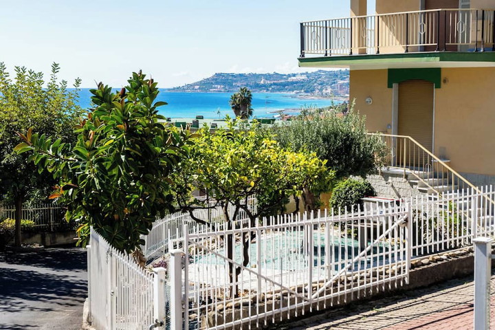 In The Garden By Interhome - Santo Stefano al Mare
