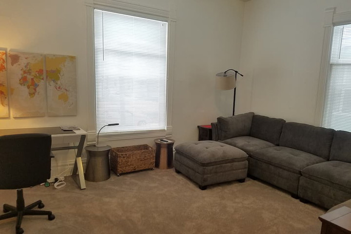 Casa Céntrica De 2 Pisos - Grand Rapids, MI