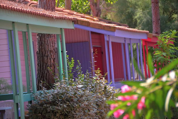 Mobilhome Climatise Camping 5* Camargue Proche Plage - Gard