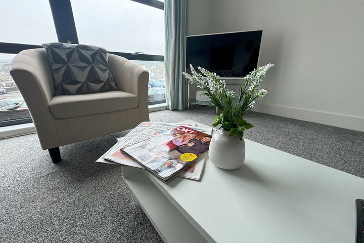 Harbour View - 1 Bedroom Apartment - Dumfries and Galloway