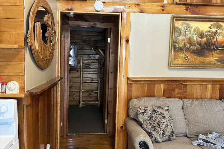 Moose Cabin At Mystic Water Resort - Bradford, PA