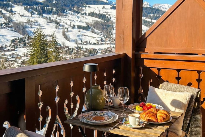 Montagnard Megève Hameau Mont D Arbois - Megève