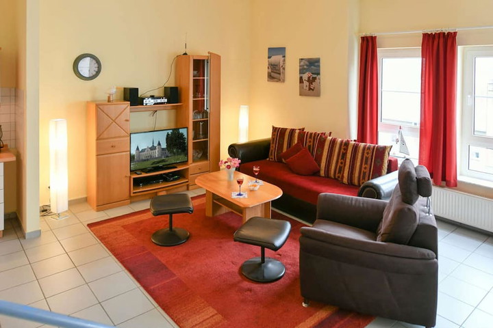 Entspannung Und Komfort In Der Residenz Binz  Ihre Ferienwohnung Erwartet Sie! - Binz