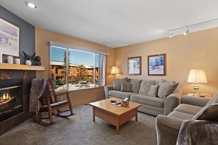 Your Perfect Alpine Retreat In The Heart Of Frisco Co - Frisco, CO