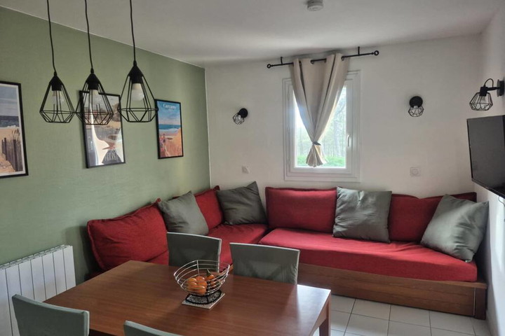 Vacances à Carcans-maubuisson : Appartement Cosy Proche Lac Et Plage - Lacanau