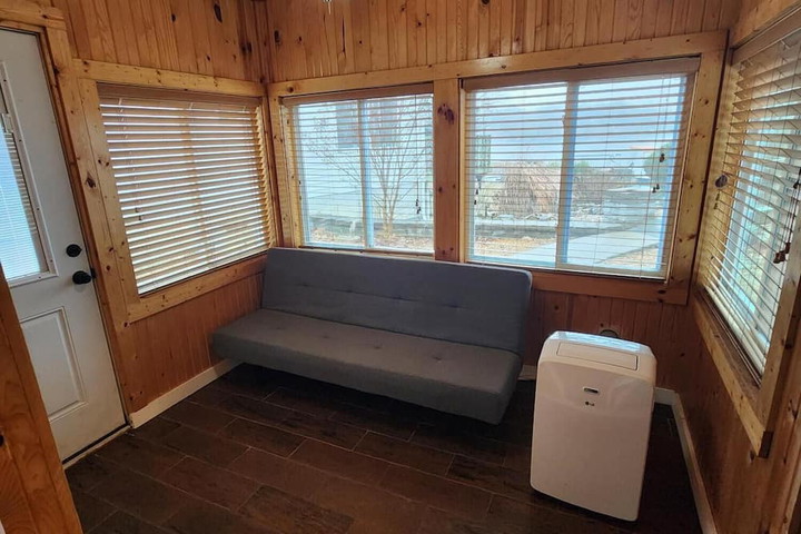Hidden Gem- With The Best View Of Lake Of Egypt! - Kayaks Included/1 Bed/1 Bath! - Marion, IL