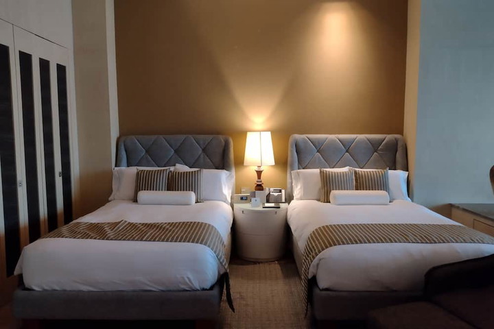 Grand Luxxe Deluxe Room At Vidanta - Nuevo Vallarta