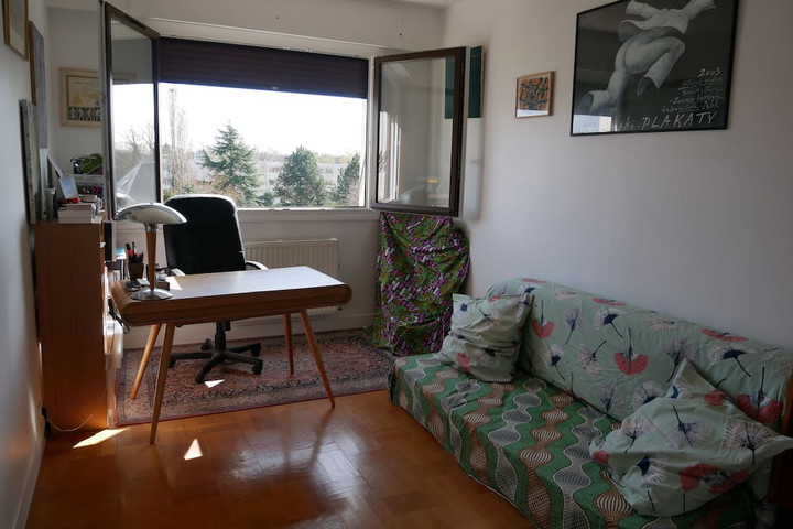 5 Pers. 3 Pièces 70 M2 Dans Immeuble Standing, 1 Mn Du Rer Et Bois Vincennes - Neuilly-Plaisance