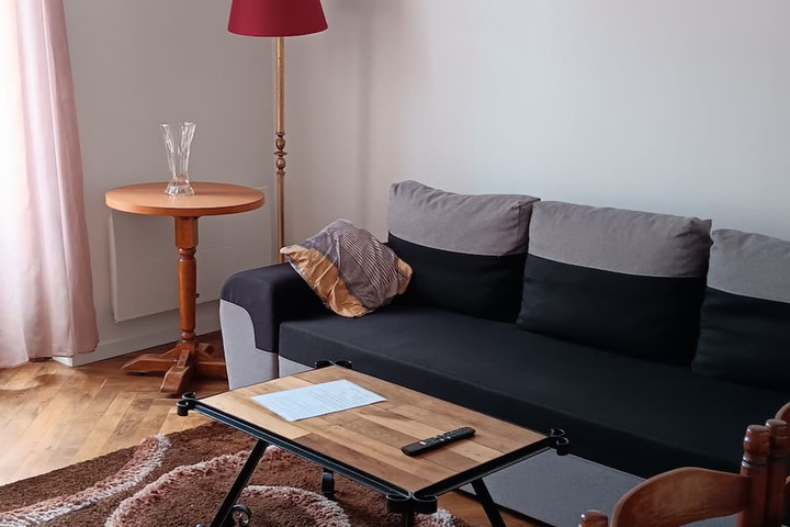 Appartement Rénové Classé 3 éToiles Avec Terrasse Idéal Pour 4 Personnes. - Lesconil