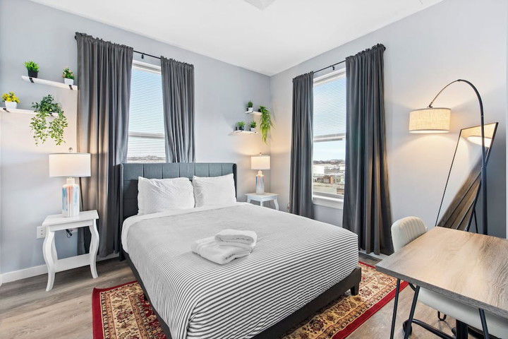 Modern 1br Near Encore Boston Z9mw - Nahant, MA