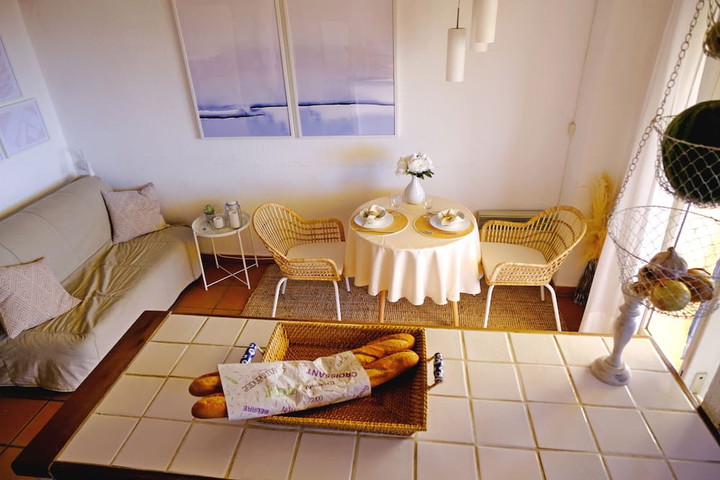 Apartment With Sea View On The Côte D'azur - La Croix-Valmer