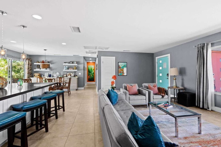 Pool & Spa Oasis Near Downtown Palm Springs 3br - Palm Springs, CA