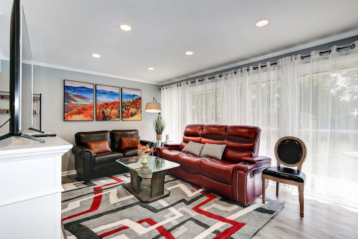 Walk2metro, 25min2downtown Dc, Restaurant Shops Parks 2k2q1t 2ba Parking Onsite - 貝塞斯達