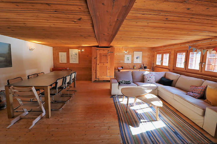 Chalet Berthé 11 - Arolla