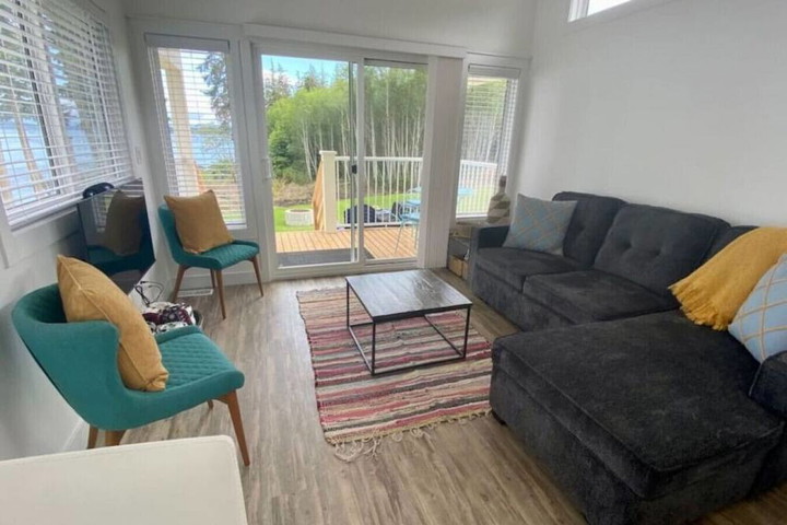 13 - Bothan Mara Cottage By The Sea At Alder Bay - Port McNeill