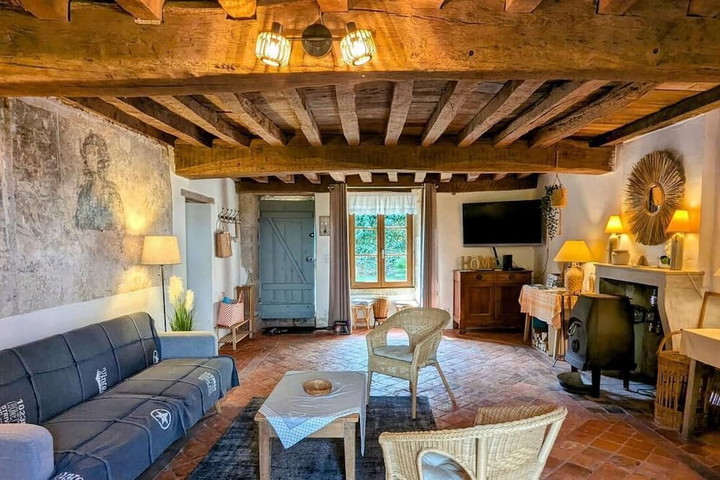 Gîte Le Belvédère Du Lac Entre Lacs Et Châteaux Des Ducs De Bourgogne - Pouilly-en-Auxois