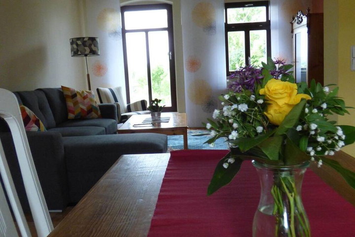 Vacation Apartment Högel - Apartment/apartment, Shower Or Bath, Wc - Freyburg