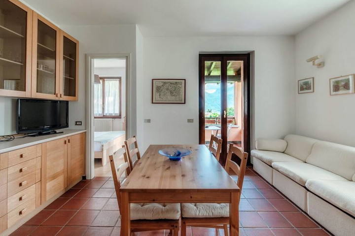 Vue Sur Le Lac à Menaggio (Poggio Fiorito Apt.) - Menaggio