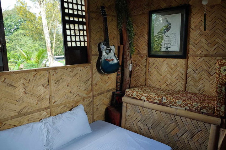 Cozy Treehouse Stay On A Peaceful Zambales Farm Near Mapanuepe Lake - Subic