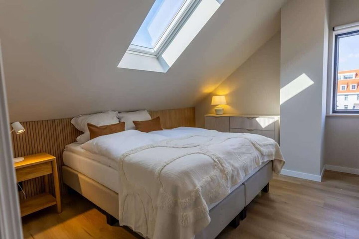 Küstenwohnung Mit Sauna & Balkon - Cadzand