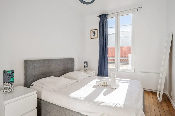 Appartement Lutèce - Welkeys - Vincennes