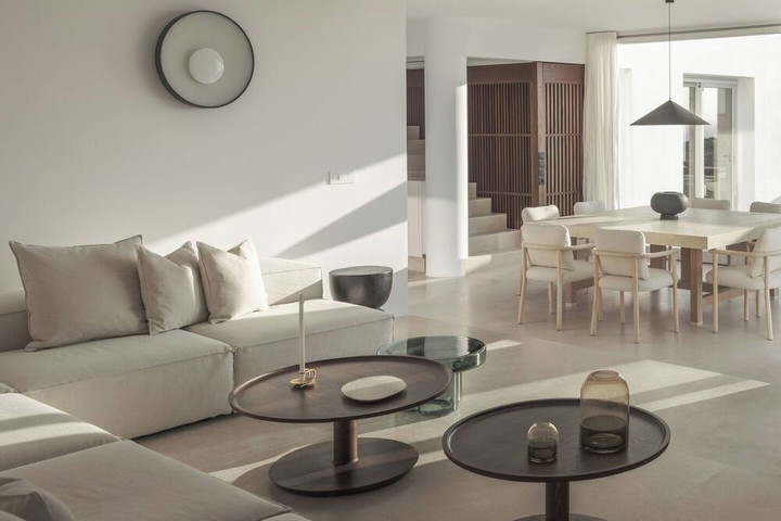 Villa Anemos, Luxury Villa With Panoramic Views - Santorini