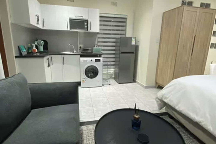 Sweet Swithins  Cozy 1-bedroom Cottage In Welcoming Johannesburg Neighborhood. - Randburg